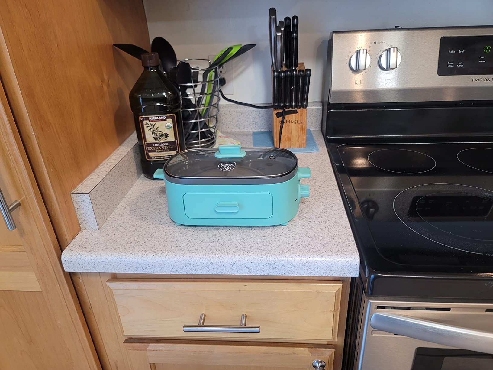 $10/mo - Finance GreenLife 3-in-1 Breakfast Maker Station, Healthy ...