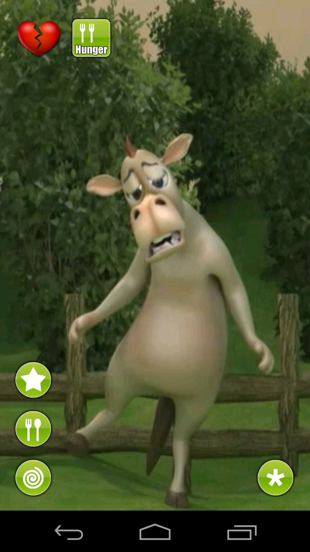 Talking Don Donkey - App on Amazon Appstore