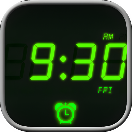 Alarm Clock, Timer & Stopwatch for Fire Tablets - App on Amazon Appstore