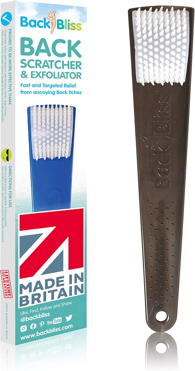 Back Scratcher for Your Itching Back - Made in Britain Back Scratchers ...