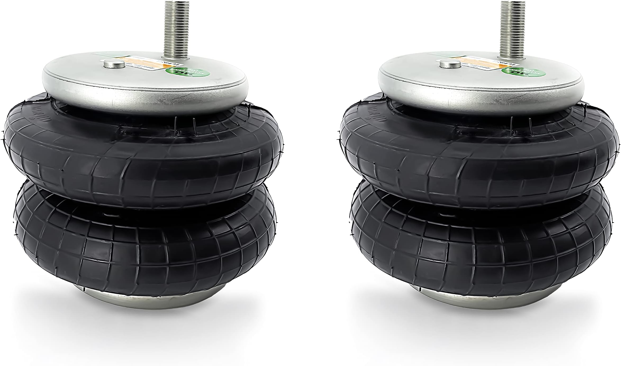 Airbag Kit TORQUE 9001 Air Bag Replacement For 9001 Firestone Ride Rite ...