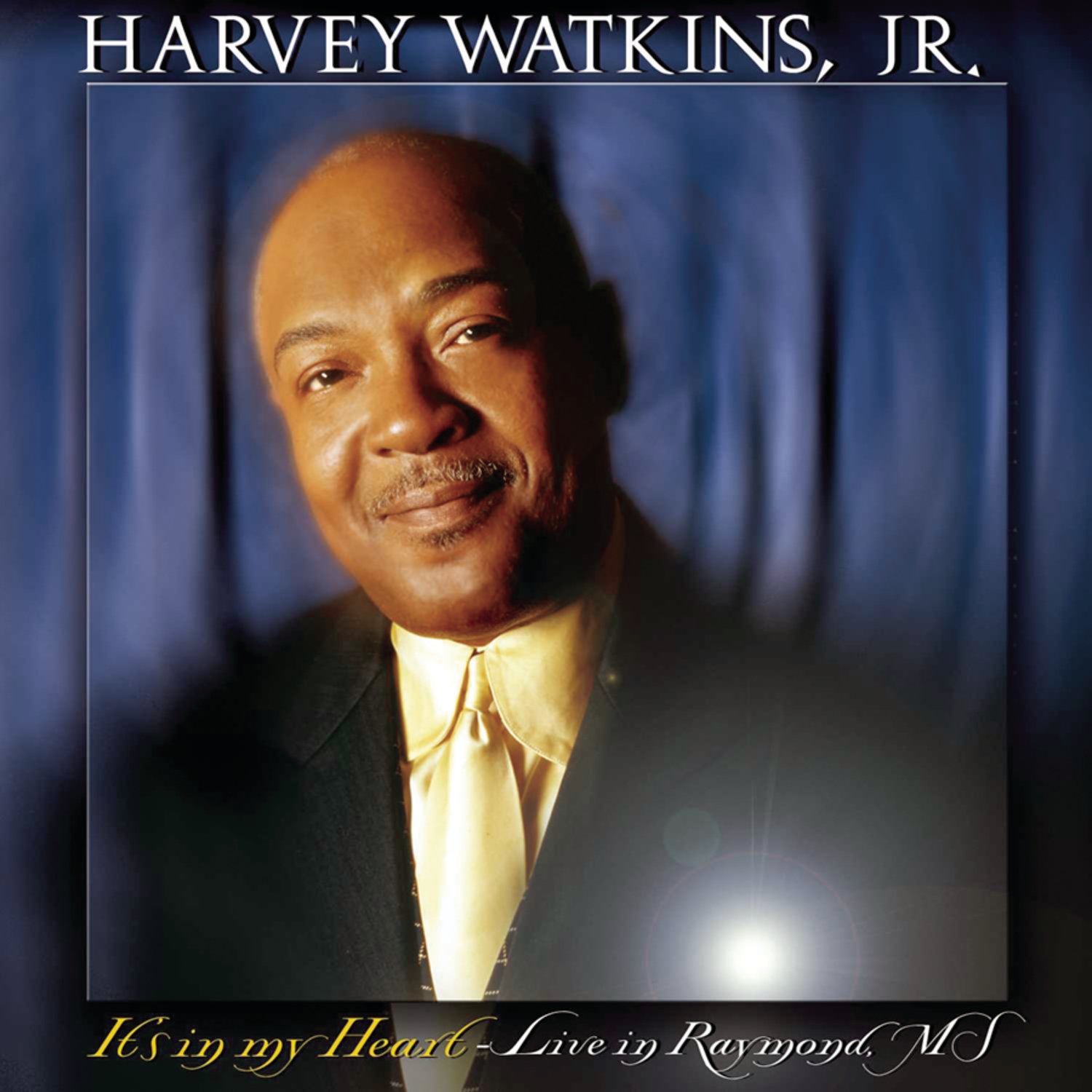 Harvey Watkins Jr. - It's in My Heart - Live in Raymonds, MS - Amazon ...