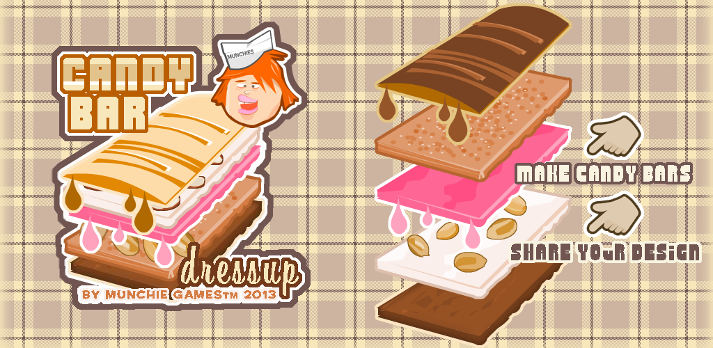 Candy Bar Dressup - App on Amazon Appstore