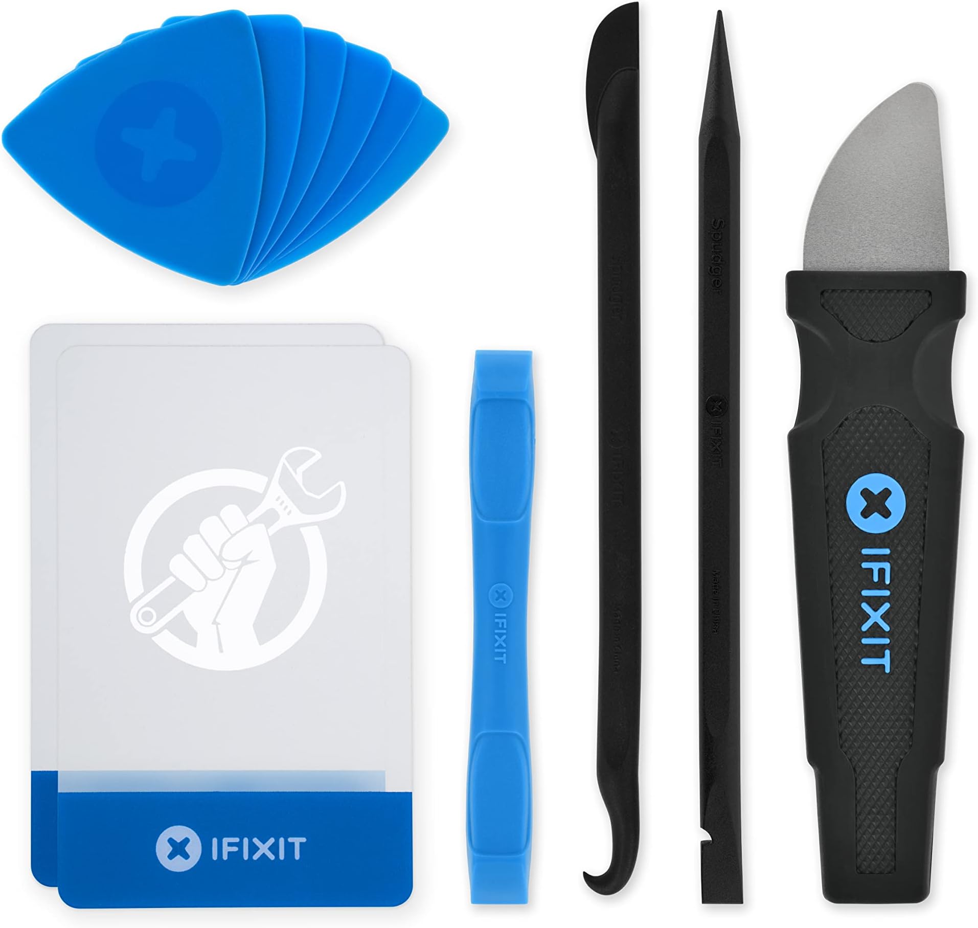 iFixit Jimmy + Prying and Opening Tool Assortment Bundle - Amazon.com