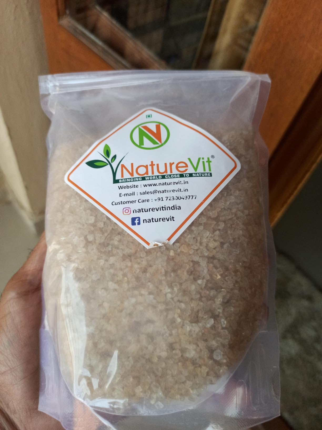 Nature Vit Babool Gond For Ladoo, 200Gm|Gond For Laddu Making & Sweets ...