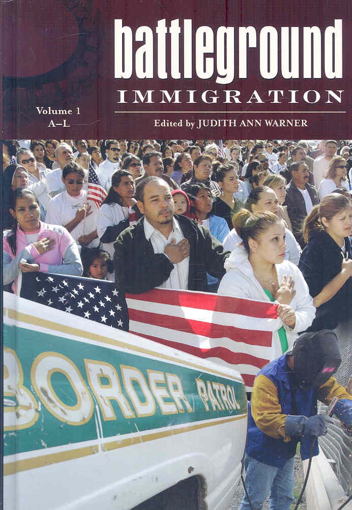 Amazon.com: Battleground: Immigration [2 volumes]: 2 volumes ...