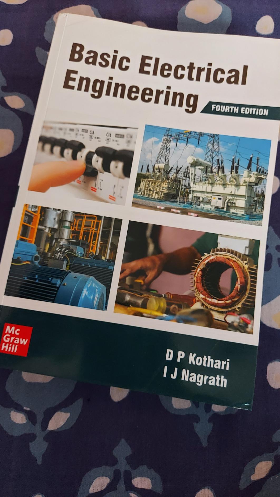 Buy Basic Electrical Engineering | 4th Edition Book Online at Low ...