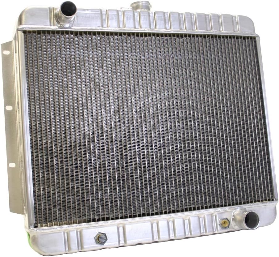 Amazon.com: Griffin Radiator 1960-1964 Chevy Impala Radiator w ...