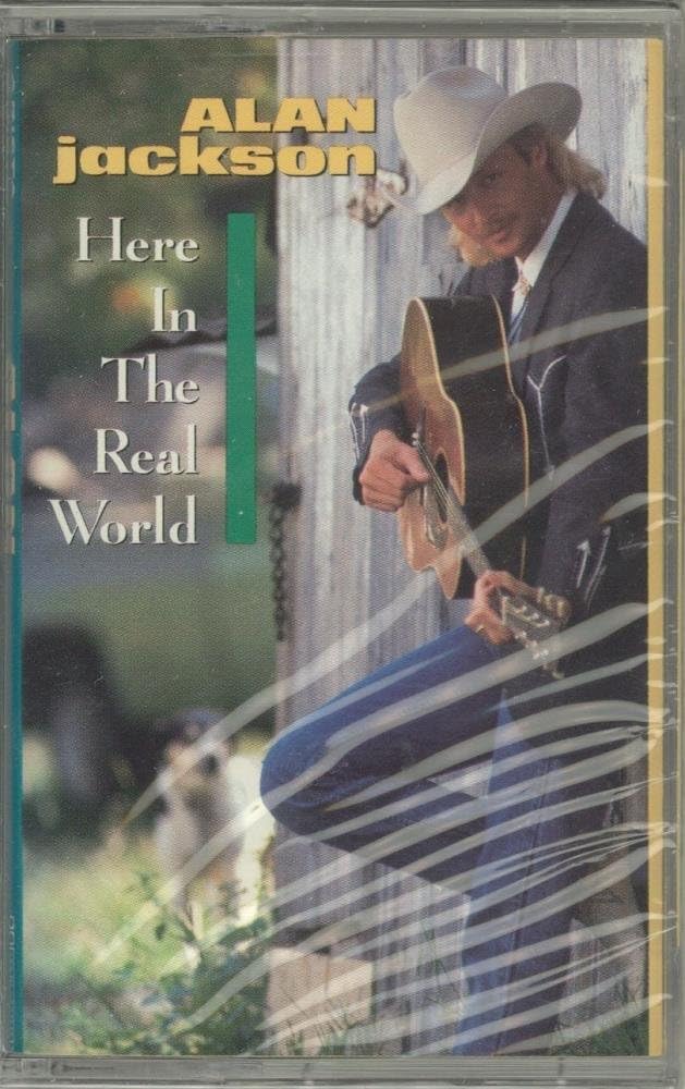 Amazon.co.jp: Here in the Real World: Music