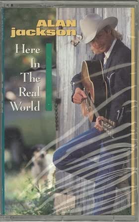 Here in the Real World (Audio Cassette): Amazon.ca: Music