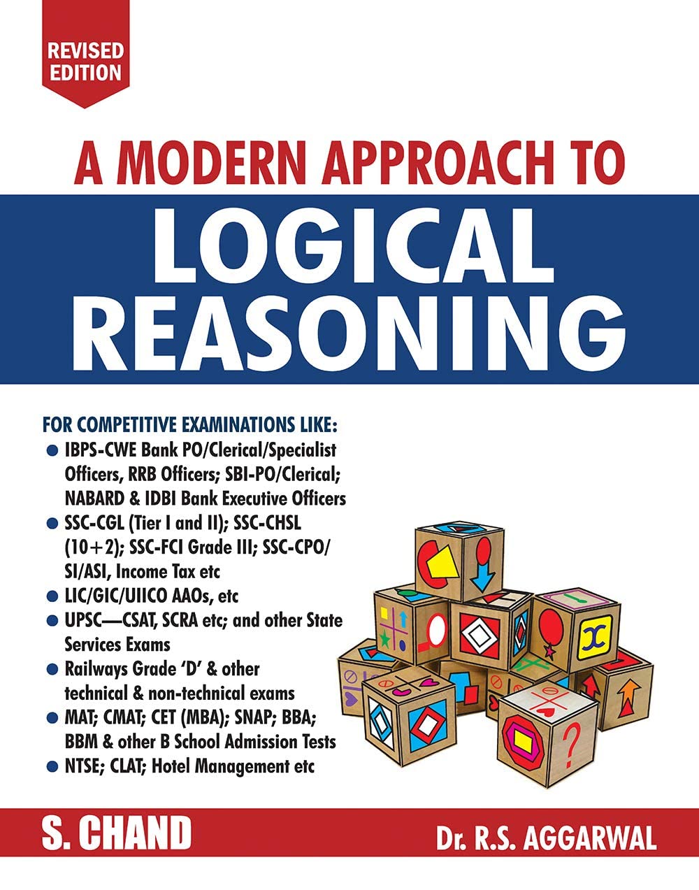 Buy A Modern Approach to Logical Reasoning (2 Colour Edition)+A Modern ...