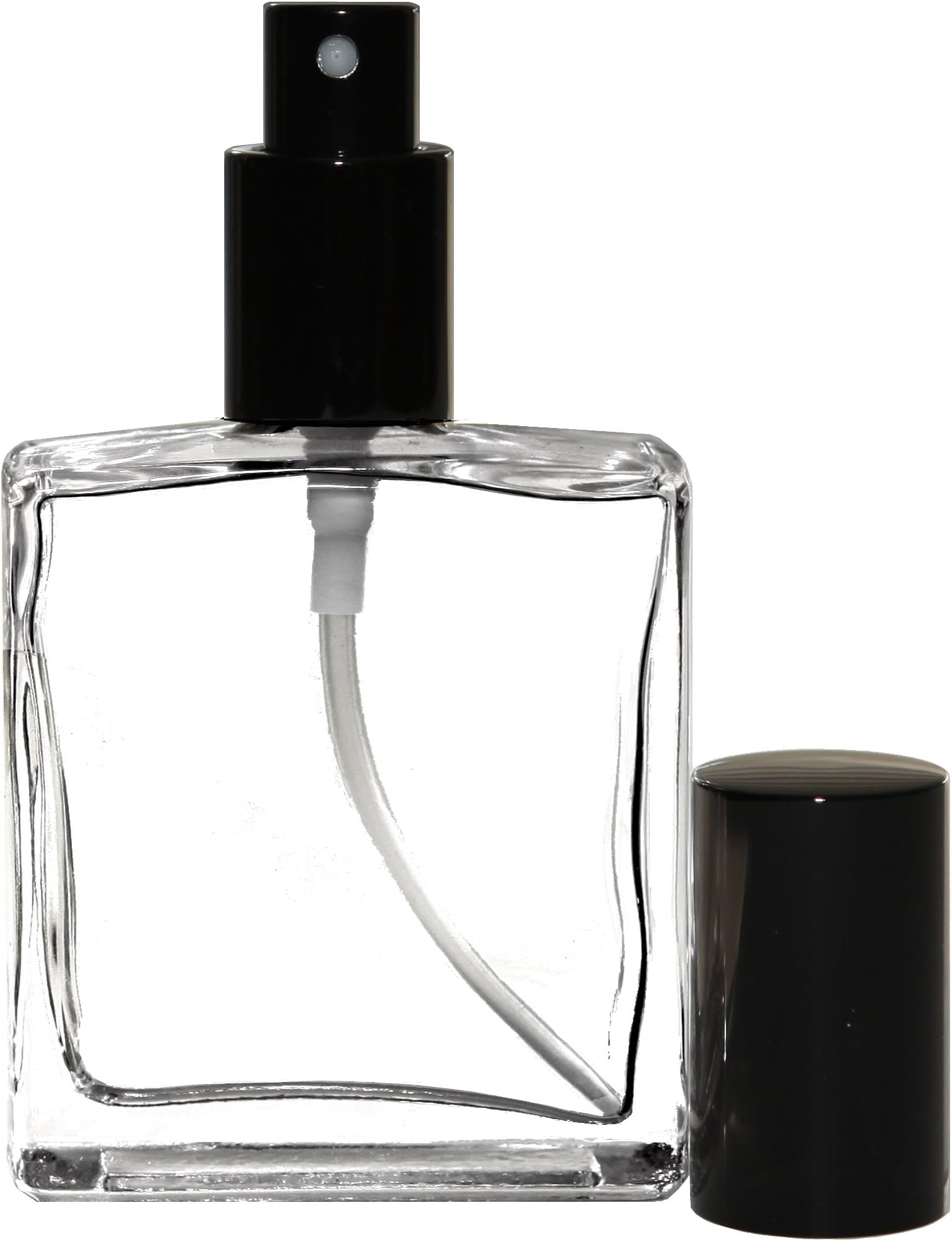 Amazon.com: Riverrun Large Perfume Cologne Atomizer Empty Refillable ...