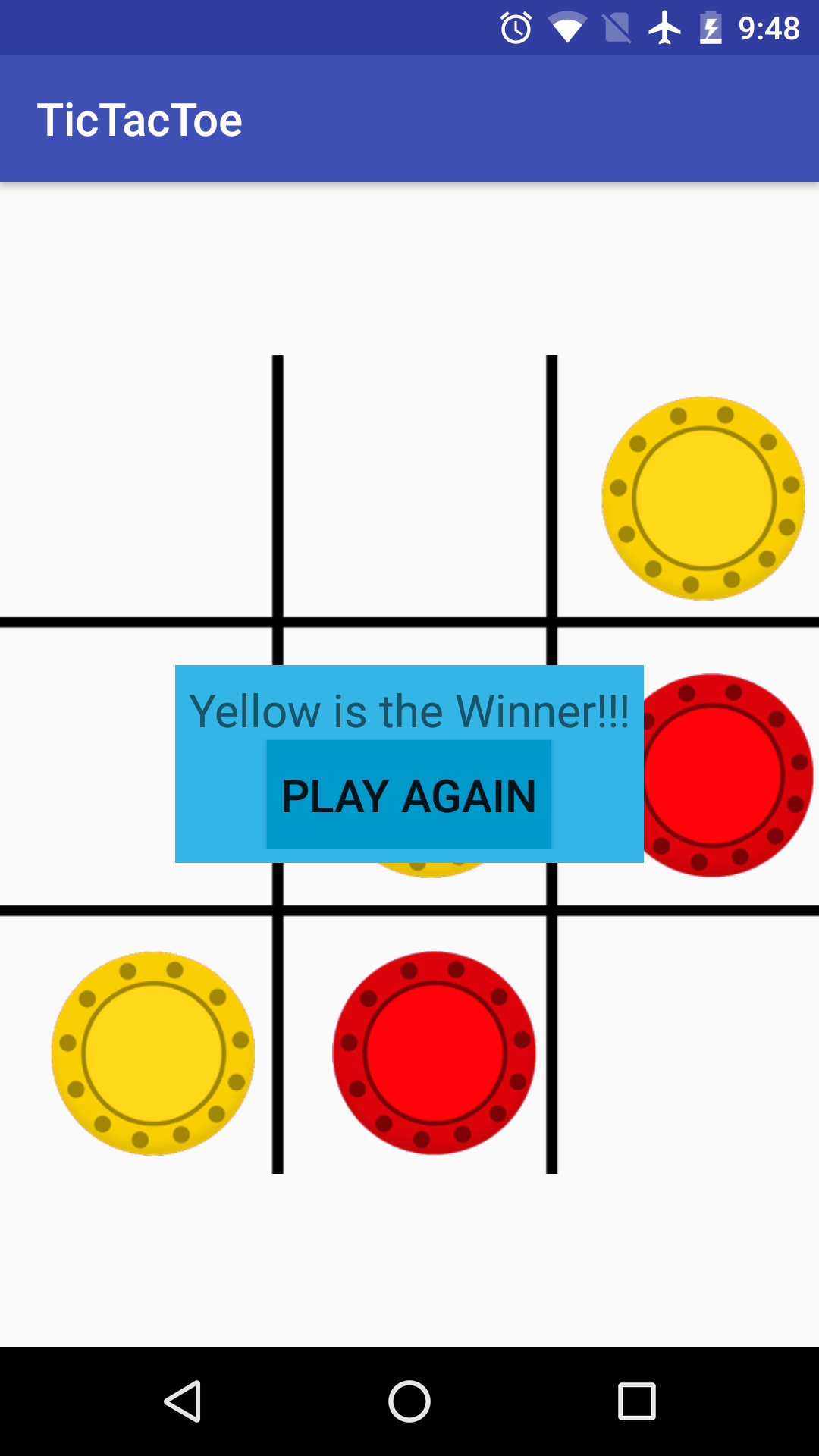 Tic Tac Toe - App on Amazon Appstore