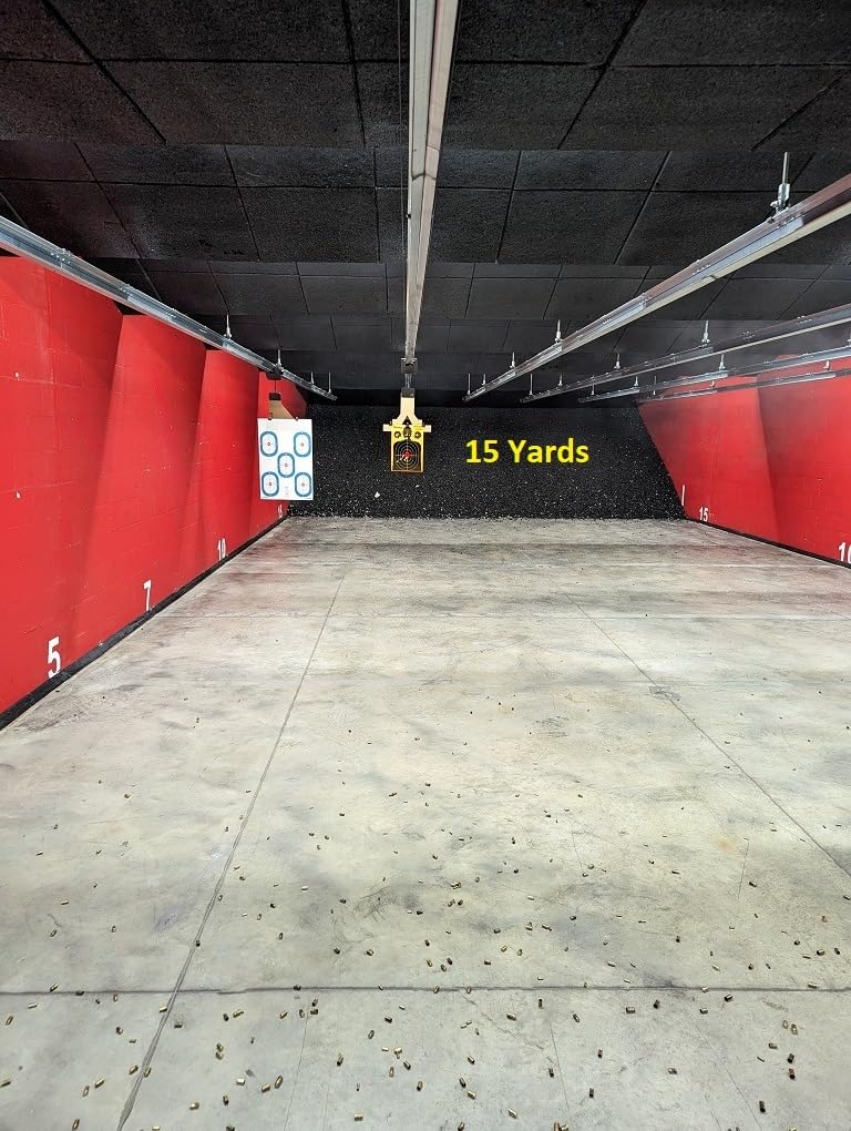 $3/mo - Finance Highwild Silhouette Splatter Paper Targets - Splash ...