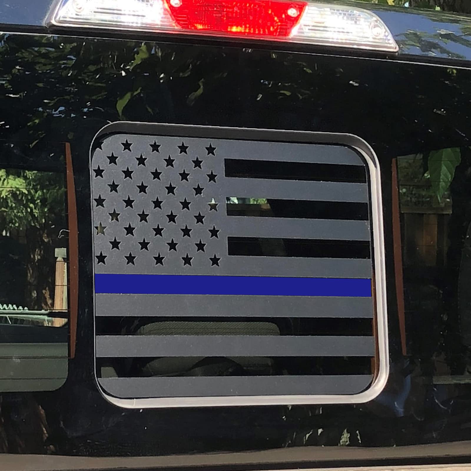 Ford Truck Window Decals