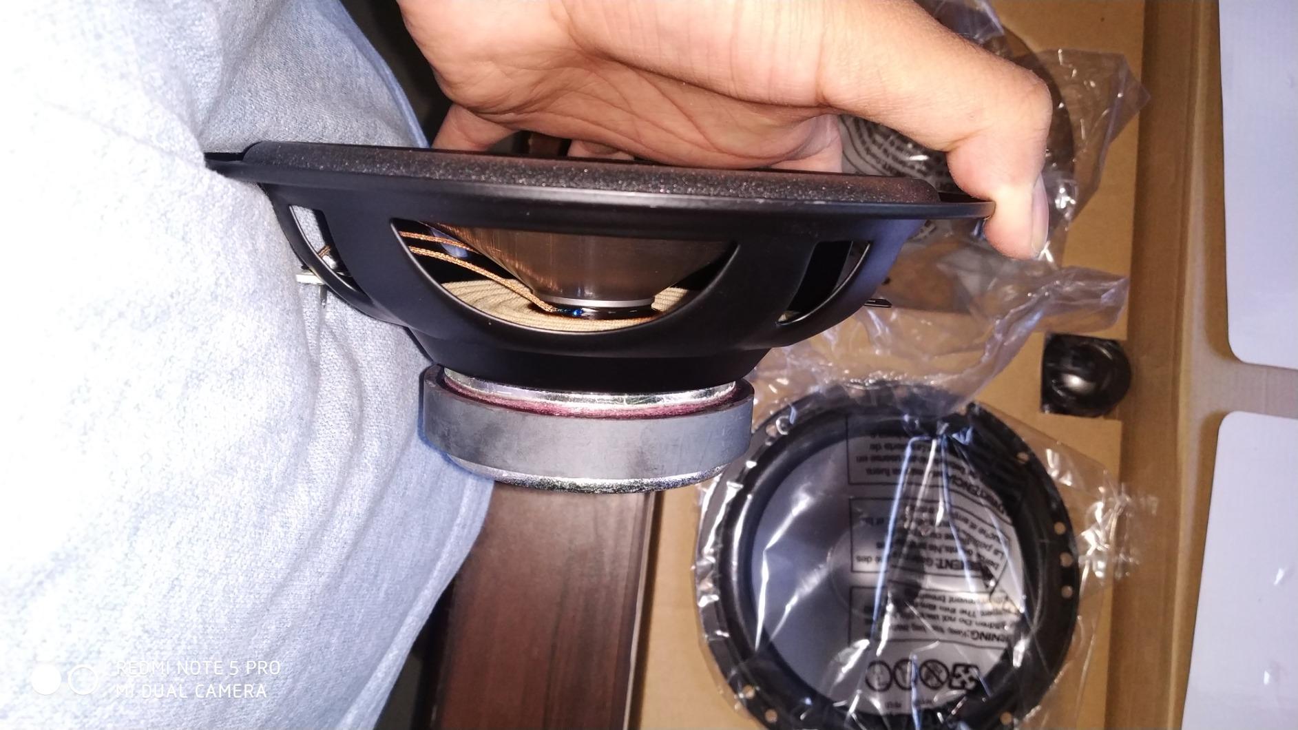 JBL CX-650CSI Car Audio Component : Amazon.in: Electronics