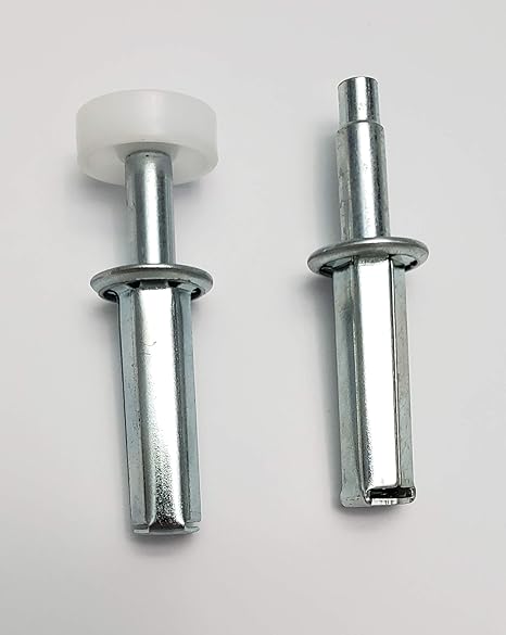 newlifeapp 9-1137 Premium Quality BI-FOLD Closet Door TOP Pivot and ...