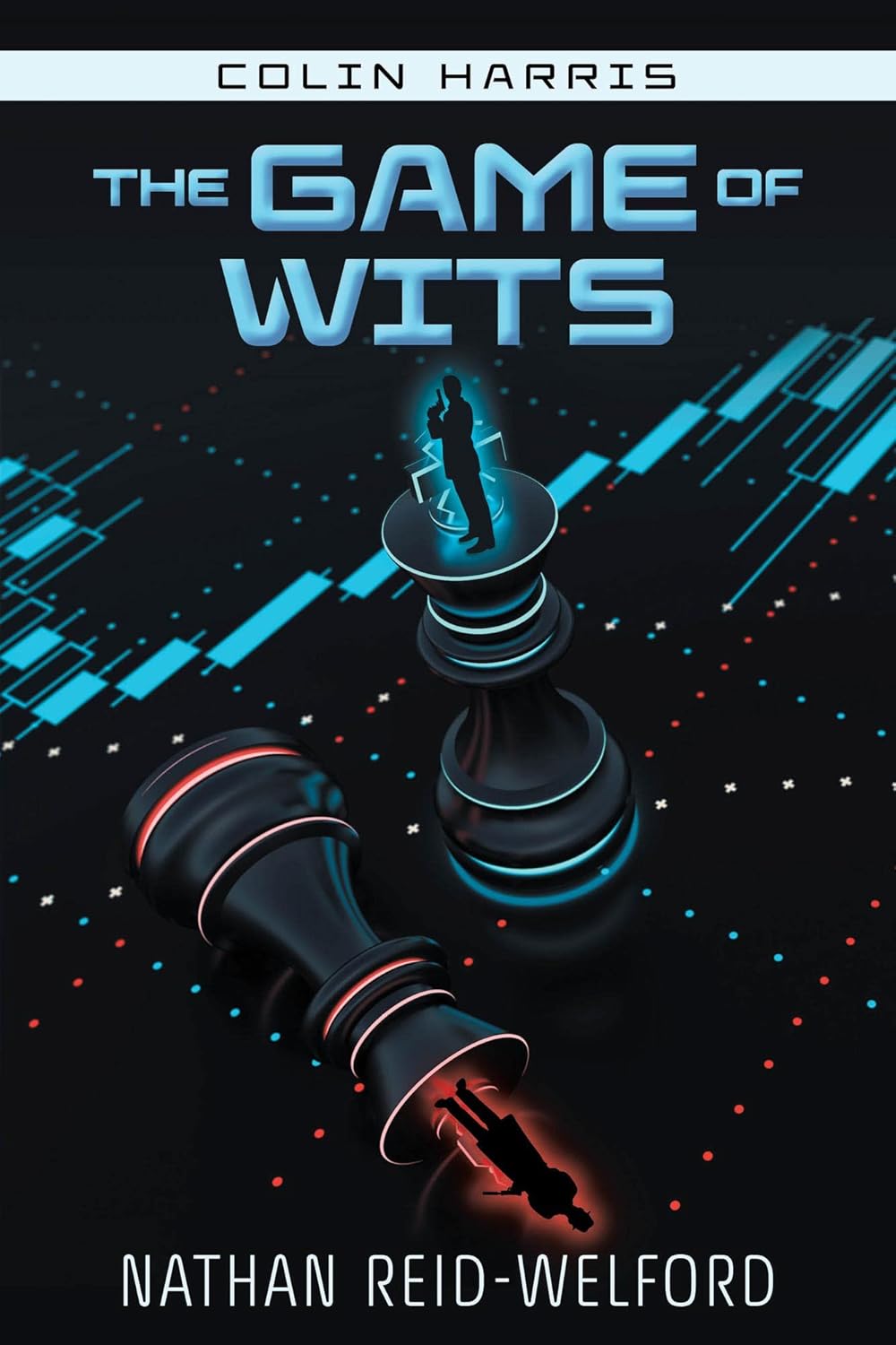 Amazon.com: The Game of Wits (Colin Harris Book 1) eBook : Reid-Welford, Nathan : Kindle Store