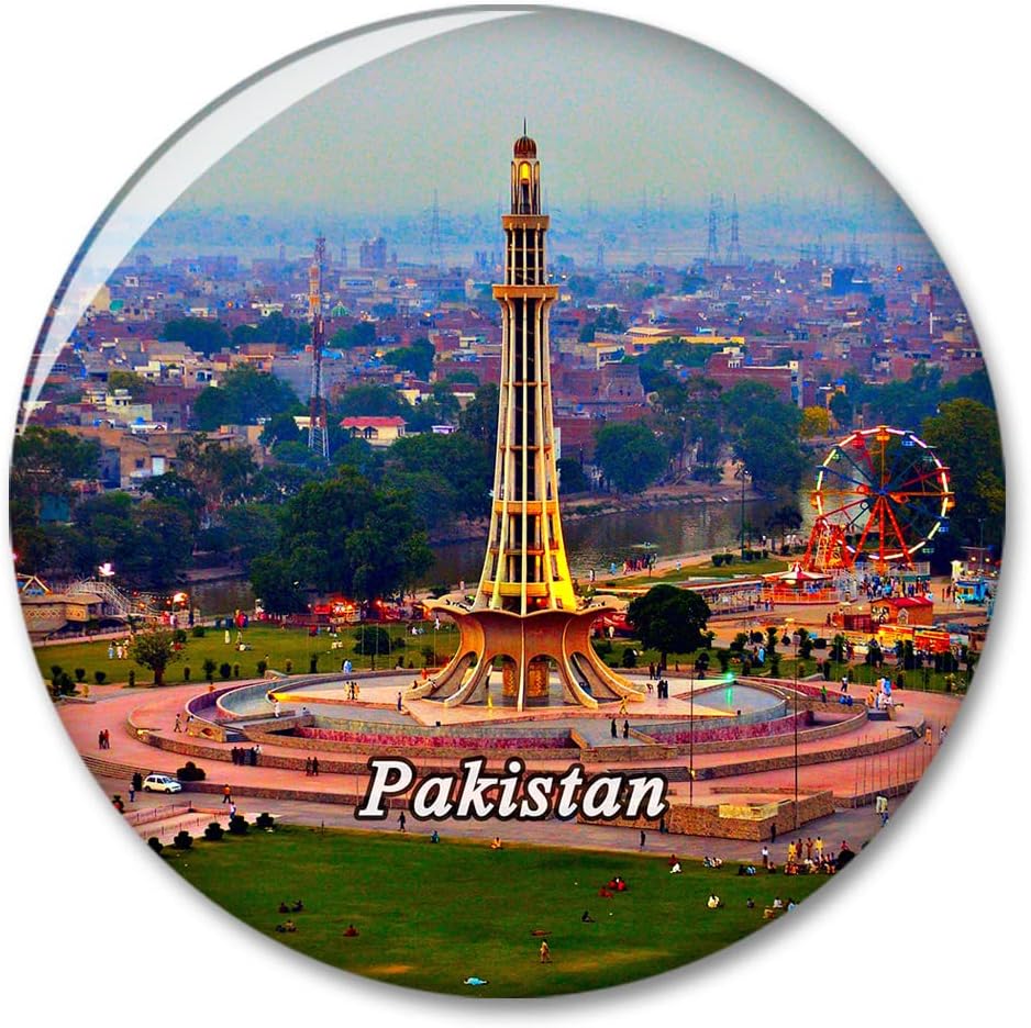 Amazon.com: Pakistan Fridge Refrigerator Magnet Decorative Magnet ...