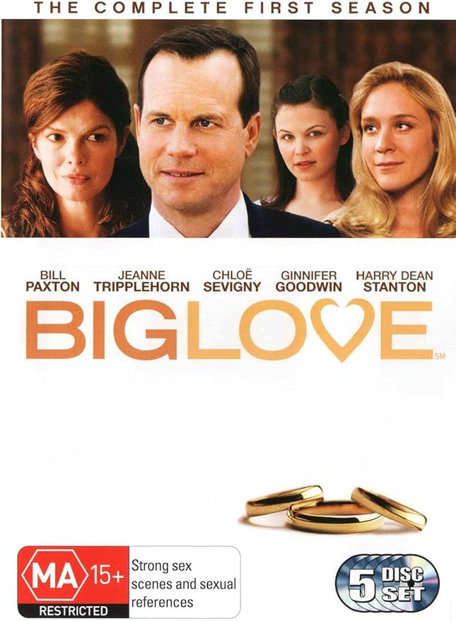 Big Love: Season 1: Amazon.ca: Movies & TV Shows