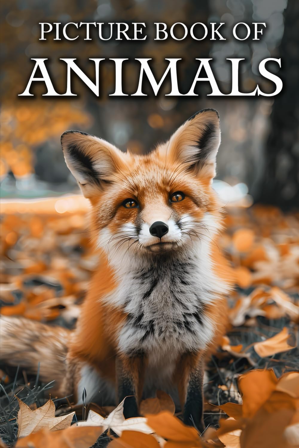 Animals: Picture Books For Adults With Dementia And Alzheimers Patients ...