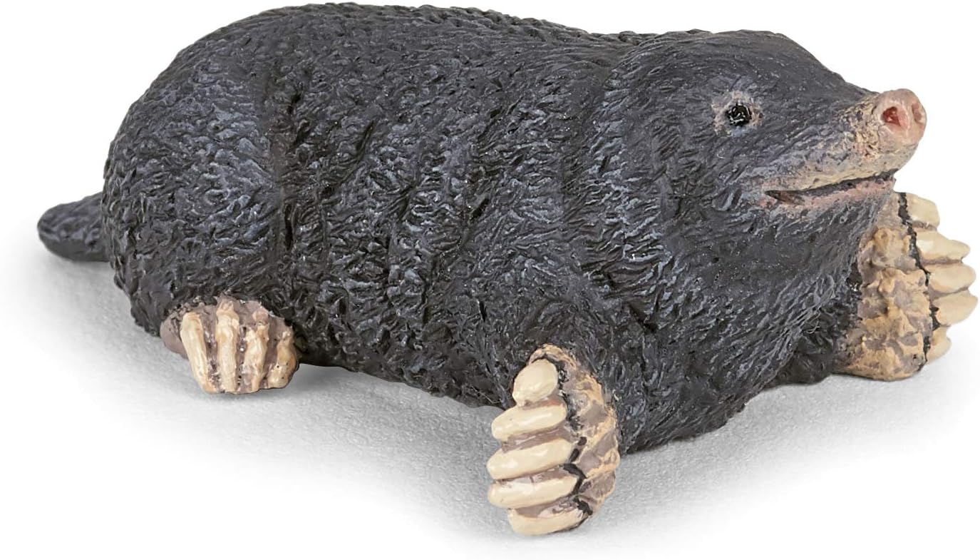 Bullyland 64396 - Spielfigur Frischling, ca. 5,2 cm große Tierfigur ...