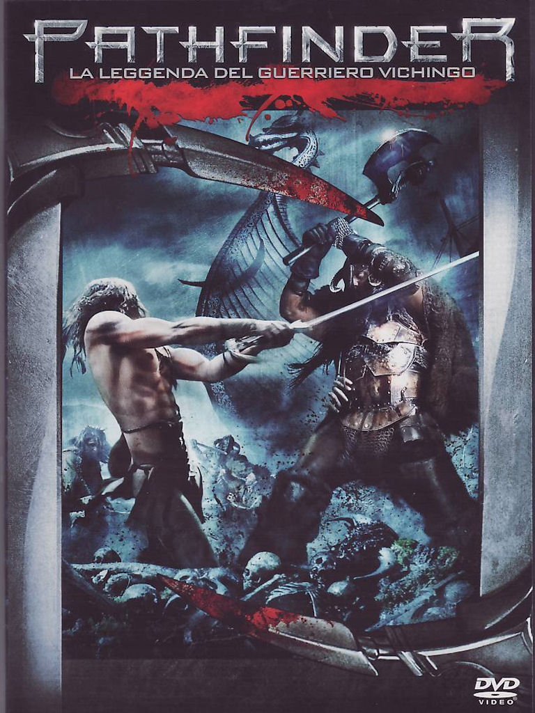 Pathfinder - La leggenda del guerriero vichingo [IT Import]: Amazon.de ...