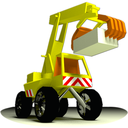 The Little Crane That Could - Application sur Amazon Appstore