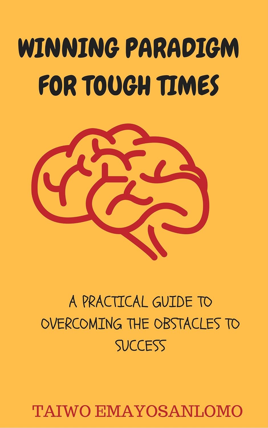 Amazon.com: WINNING PARADIGM FOR TOUGH TIMES: A Practical Guide to ...