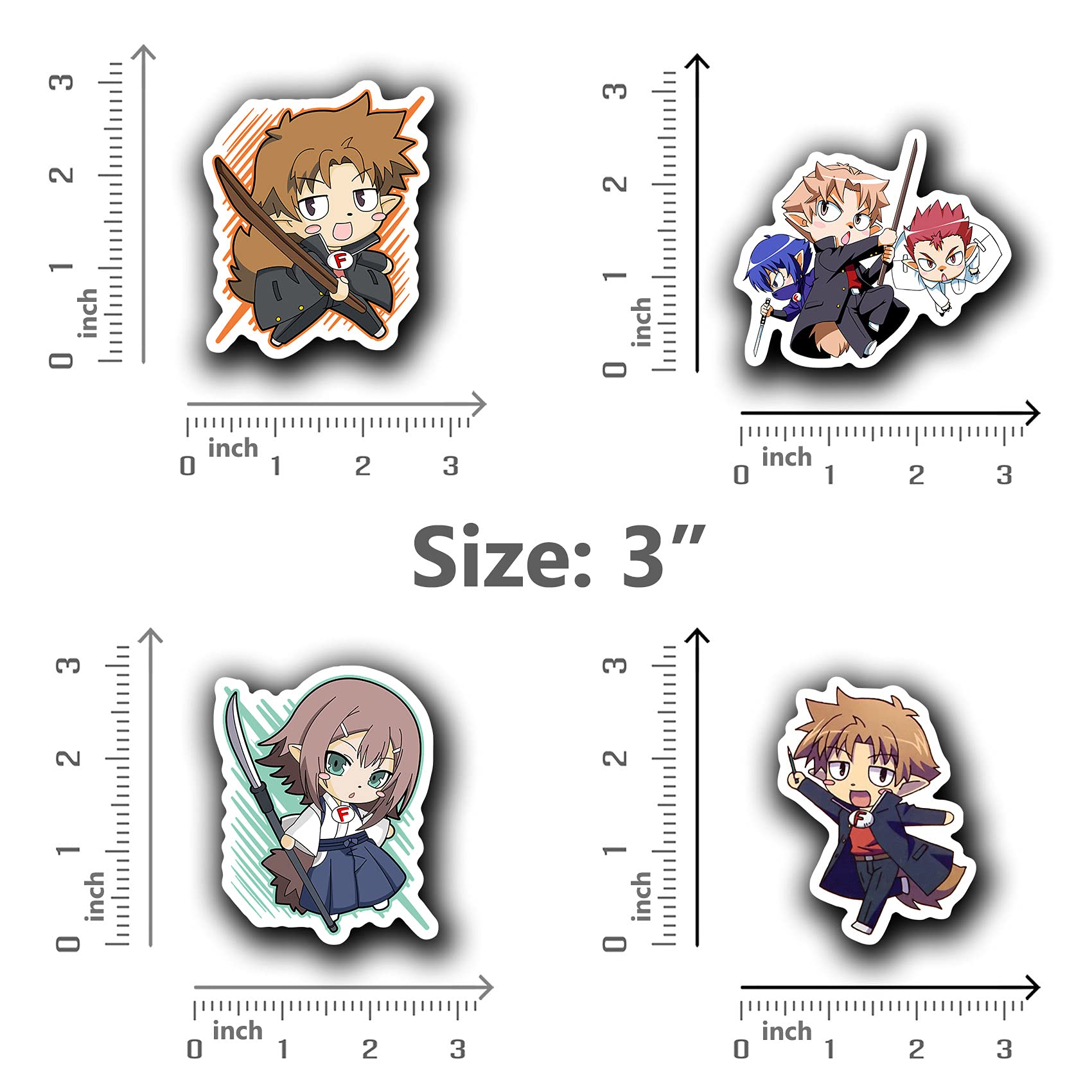 Hideyoshi Kinoshita Chibi Kinoshita Hideyoshi Ideas | Baka And Test,