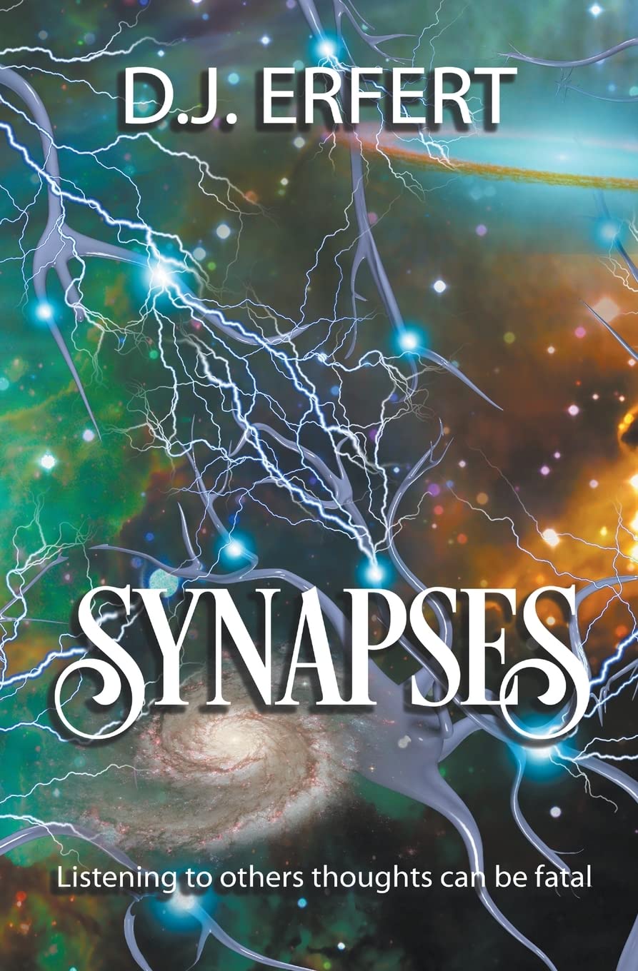 Synapses: Synapses: Erfert, D.J.: 9781959375029: Amazon.com: Books