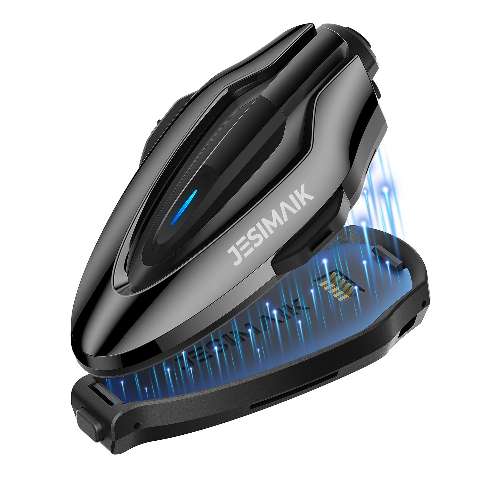 7 Best Bluetooth Headset In Helmet | No More Wind Noise