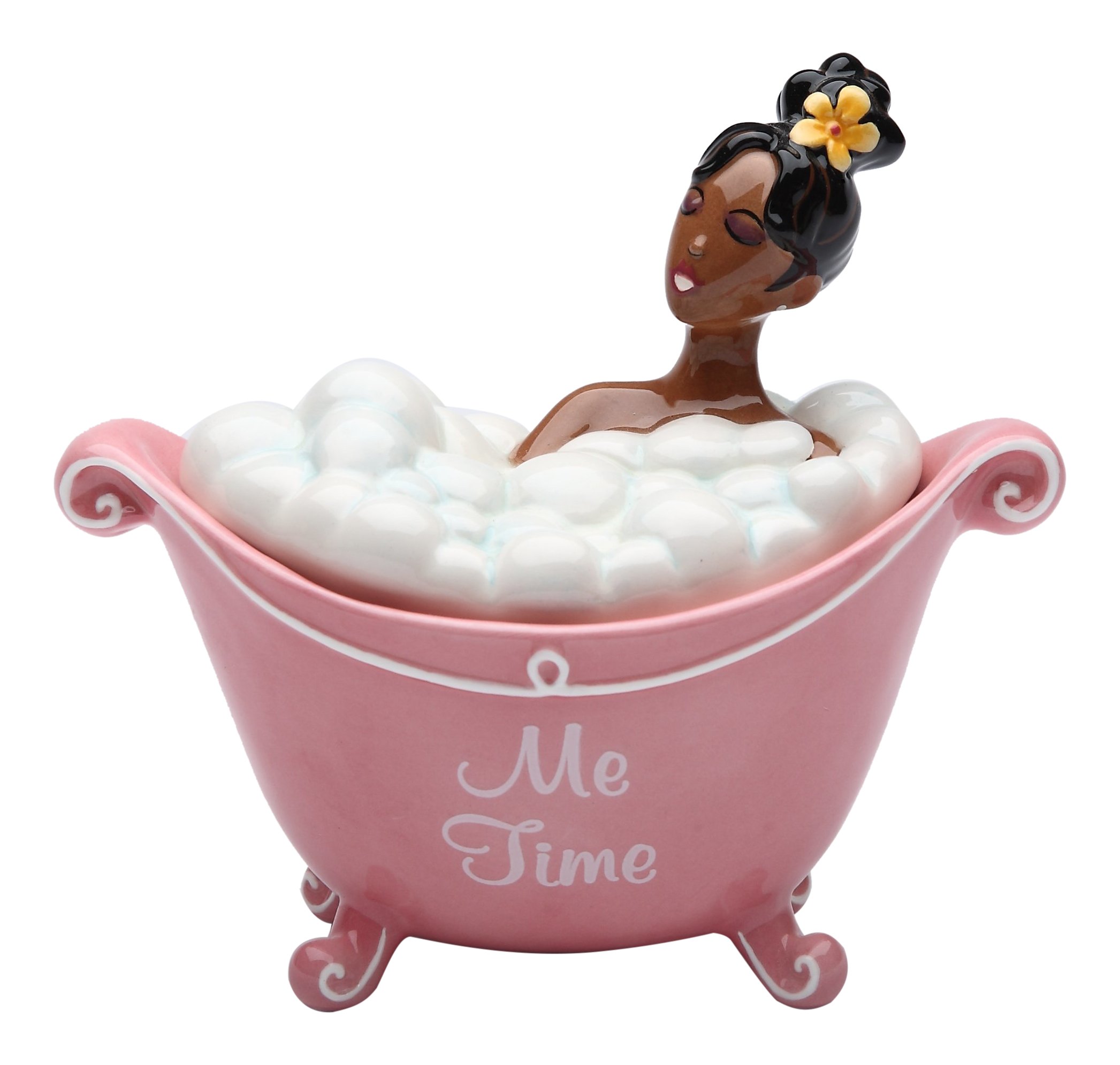 Amazon.com: StealStreet SS-CG-62801, 5.38 Inch Me Time Pink Bubble ...