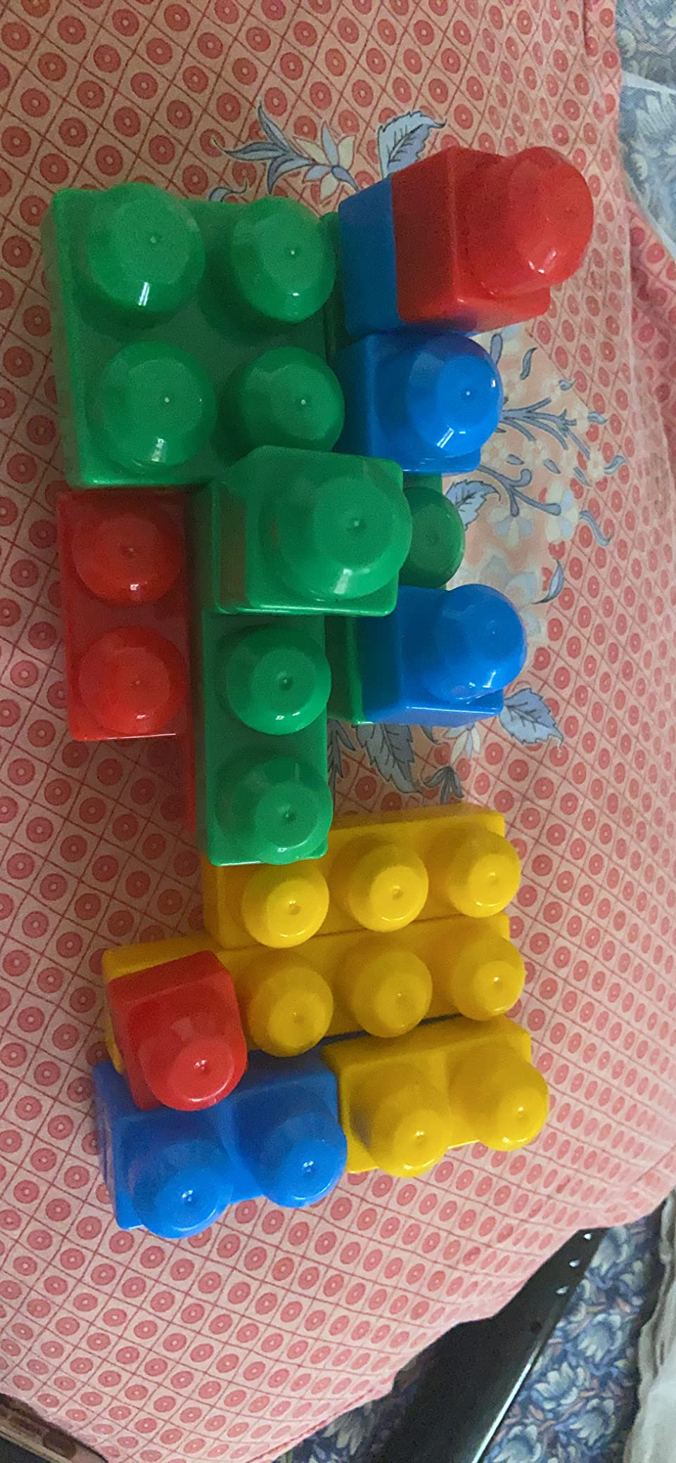 Buy Toytrends Small Size Building Blocks for Kids, Puzzle for Children ...