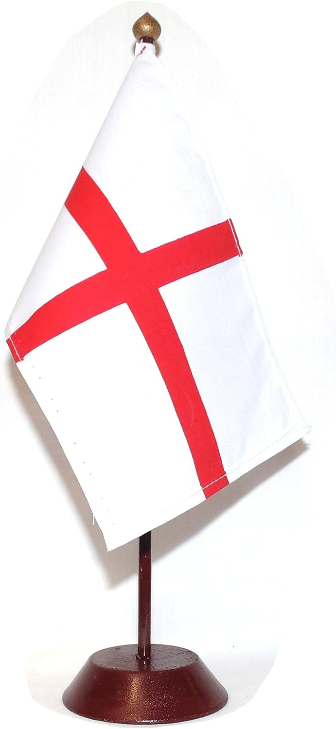 Amazon.com: Desk Top Flag England English Flags : Home & Kitchen