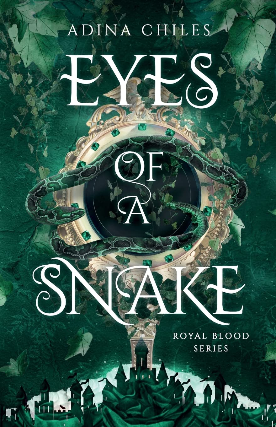 Amazon.com: Eyes of a Snake: 9781958673201: Chiles, Adina: Books