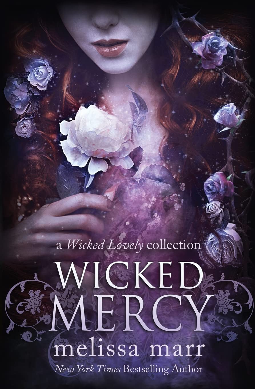 Wicked Mercy: Marr, Melissa: 9781953909329: Amazon.com: Books
