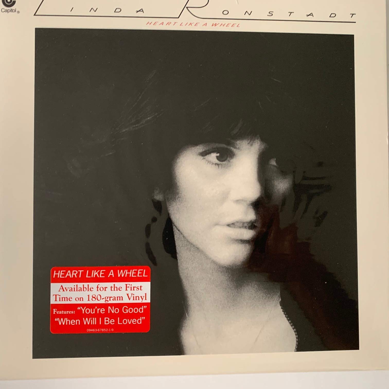 Heart Like a Wheel [Vinyl] - Amazon.com Music