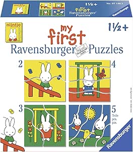 My First Puzzle : Amazon.fr: Jeux et Jouets
