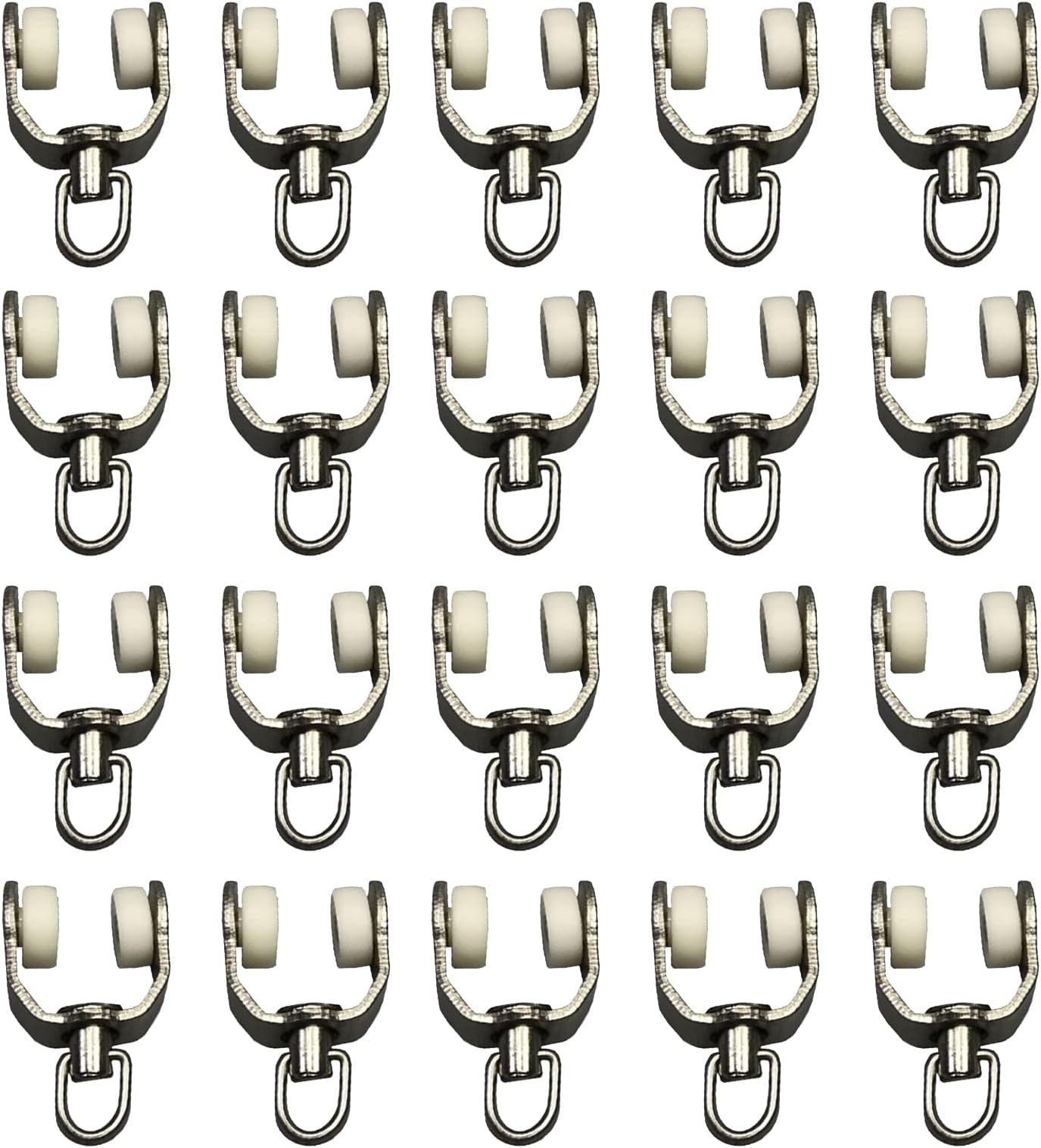 Amazon.com: JR Products 81155 Wheeled Curtain Carrier - Type B with ...