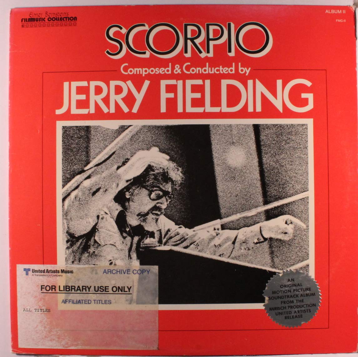 Amazon.com: scorpio: CDs & Vinyl
