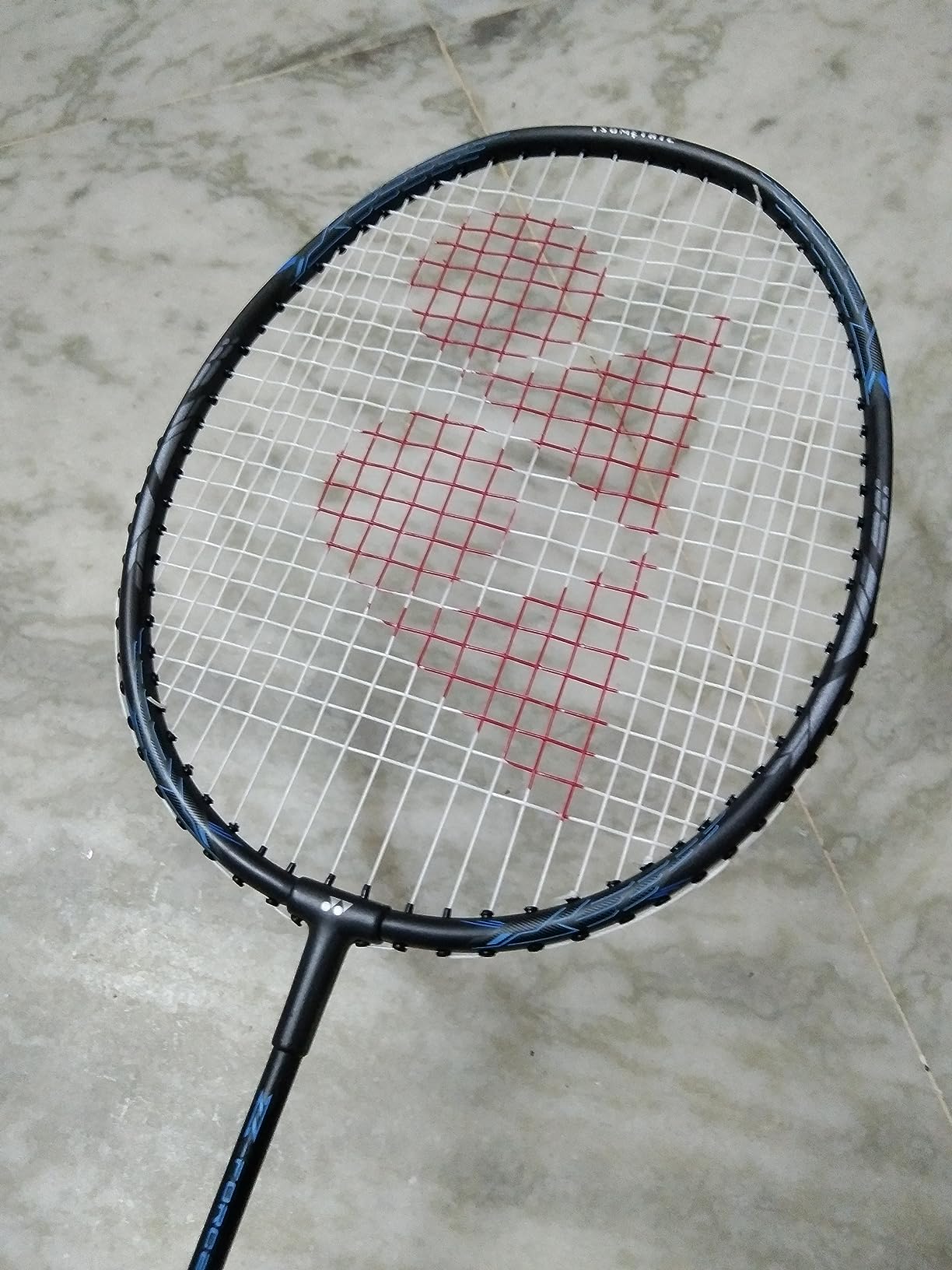 Buy YONEX Aluminium Z-Force II Beginners Strung Badminton Racquet with ...