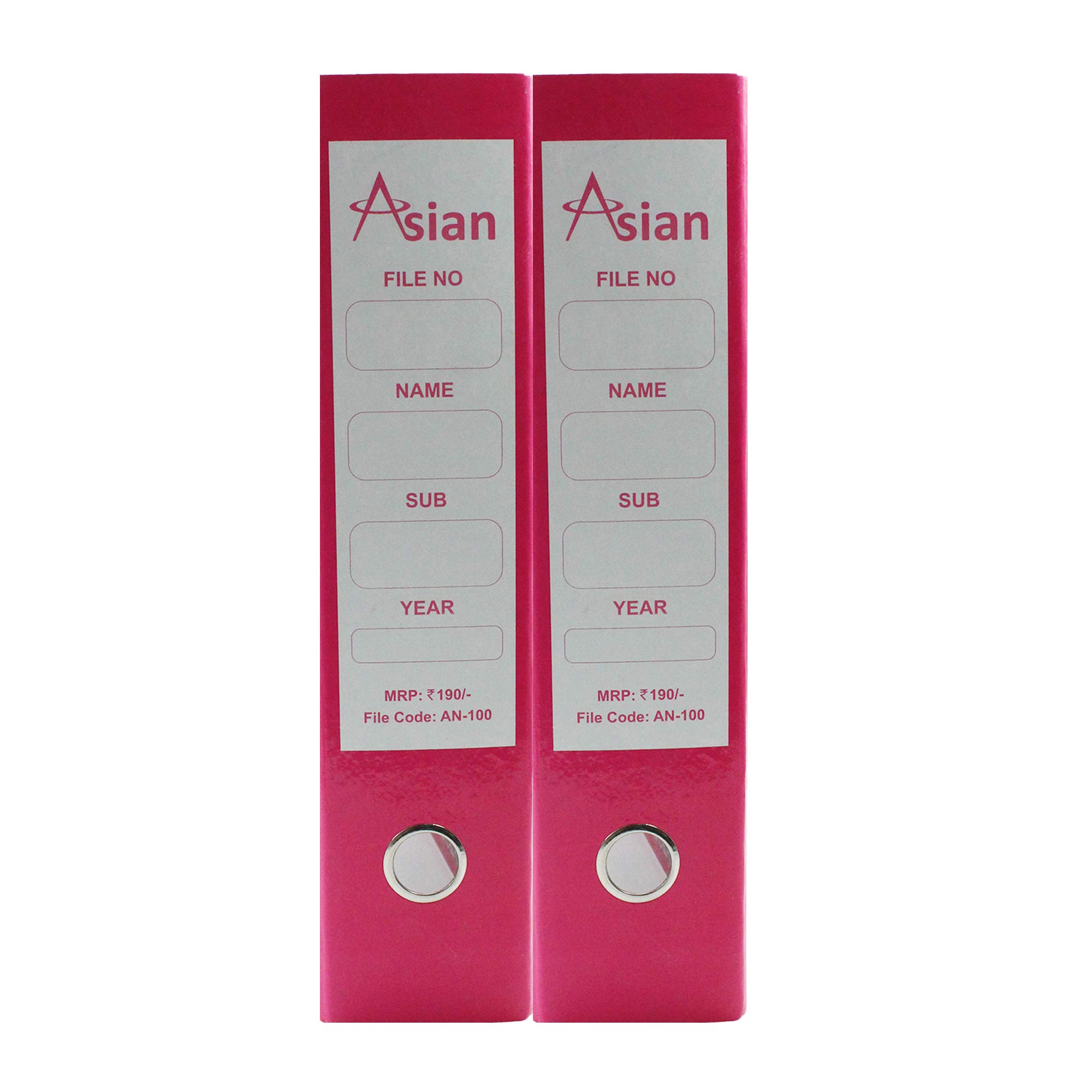 Buy BindEx Asian Office Lever Arch Laminated Binder Box File Folder ...