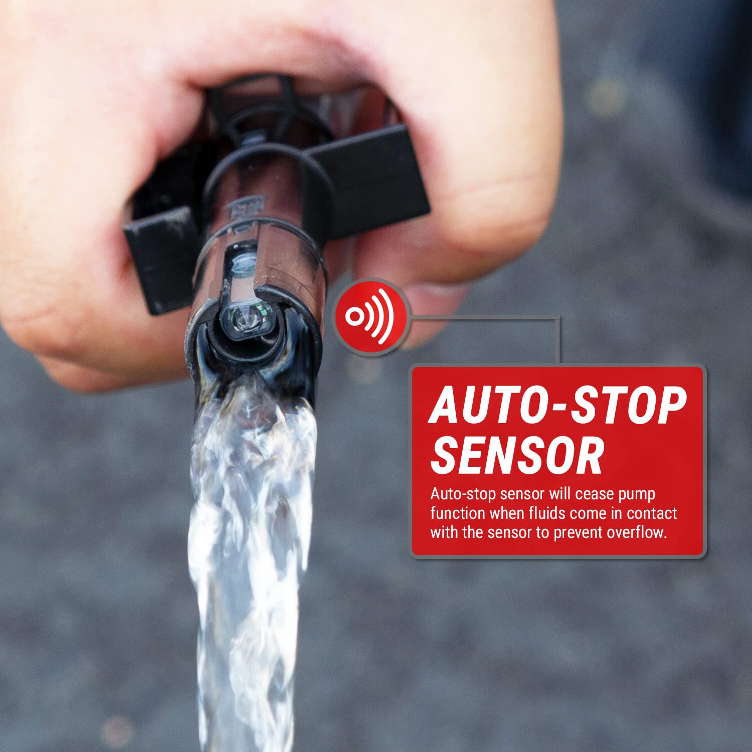 Snapklik.com : TERA PUMP Gas Transfer Pump, 3X More Powerful D Battery ...