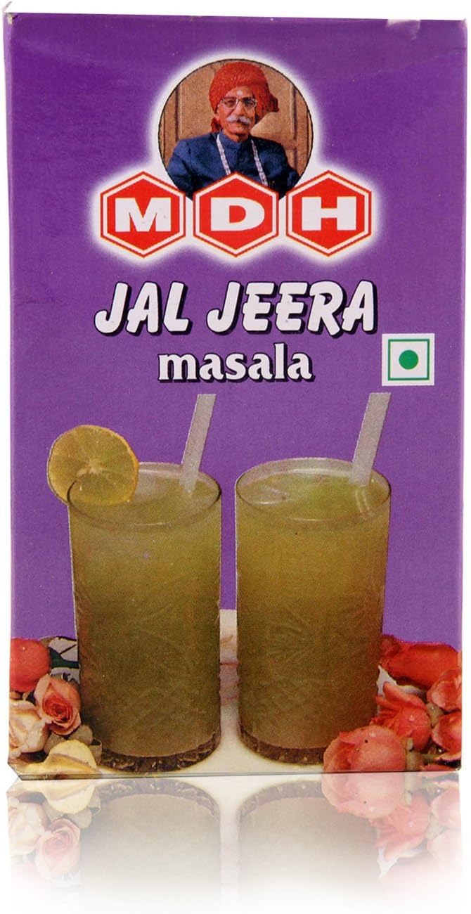 MDH Jal Jeera Masala, 3.5oz 100g : Amazon.com.au: Grocery