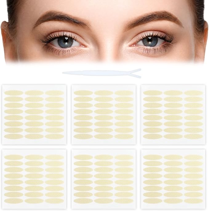 288 Eyelid Lift Strips, Invisible Eyelid Tape Double Eye Lifting ...