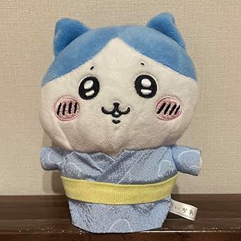 Amazon.co.jp: Chiika Hachiware Doll : Toys & Games