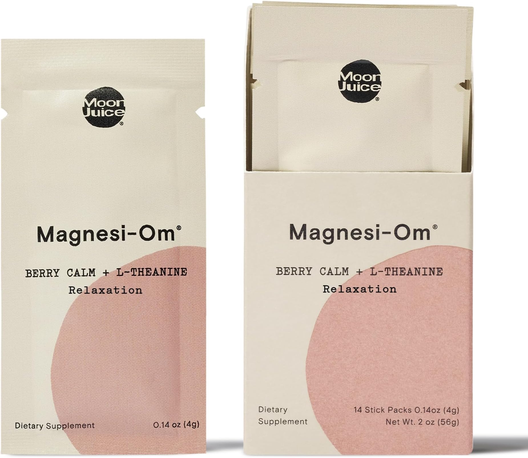 Amazon.com: Magnesi-Om Supplement for Calm, Relaxation & Regularity ...