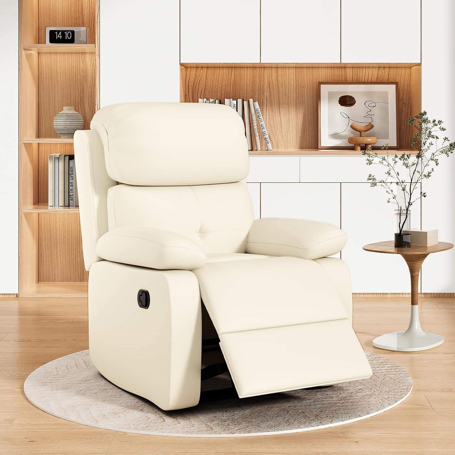 Amazon.com: STARY Small Recliner Sofa for Living Room Chair for Adults ...