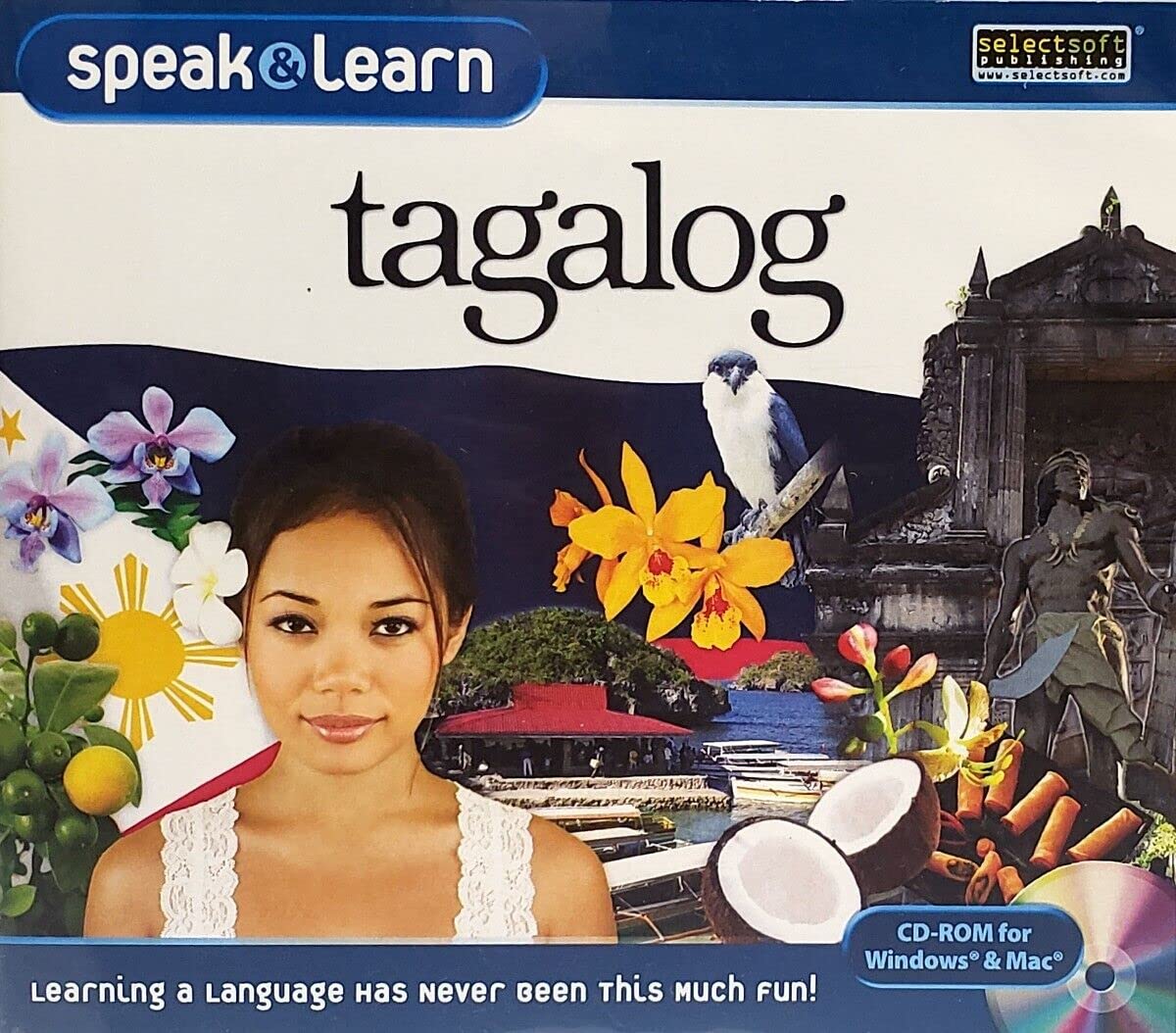 Speak And Learn Tagalog Filipino | Desertcart INDIA